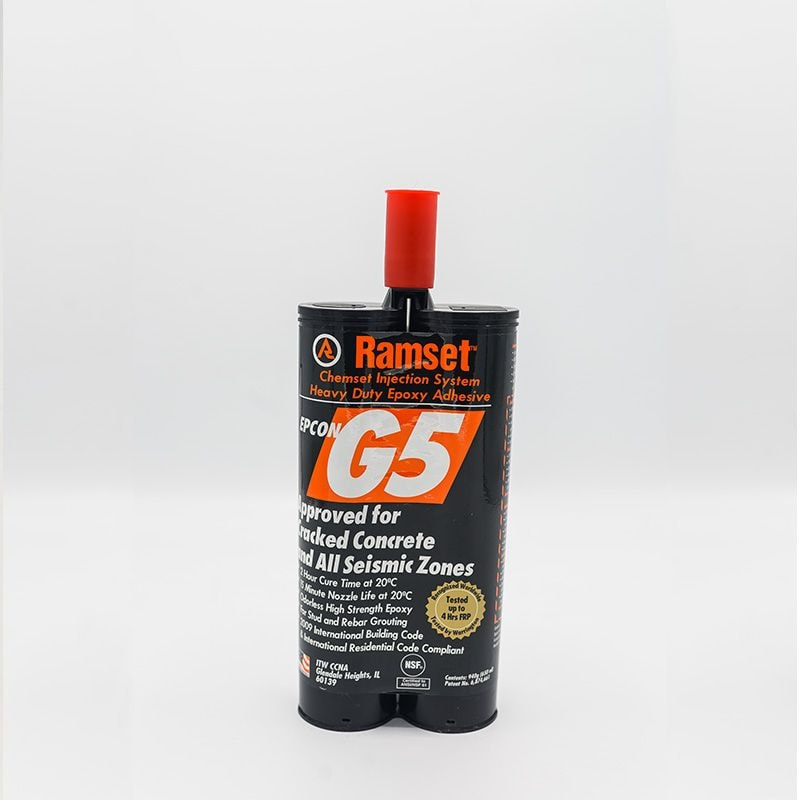 Keo cấy thép Ramset R5 - Bulong Giá Rẻ Việt Nam